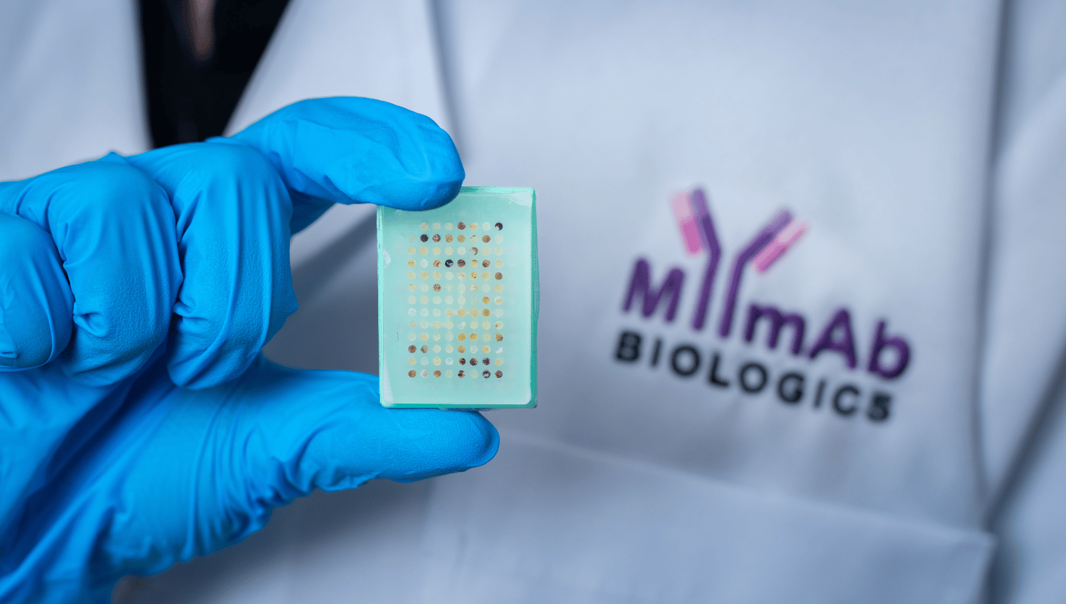 Human Tissue Microarray Life Science Company - MymAb Biologics